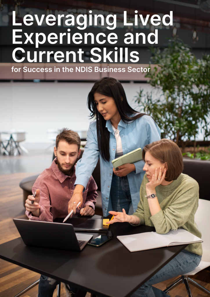 NDIS Start Up Pack – Eleos Consultancy